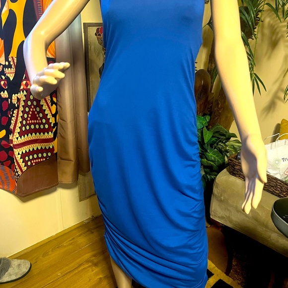 popular 21 | Dresses | Azure Elegance Dress | Poshmark